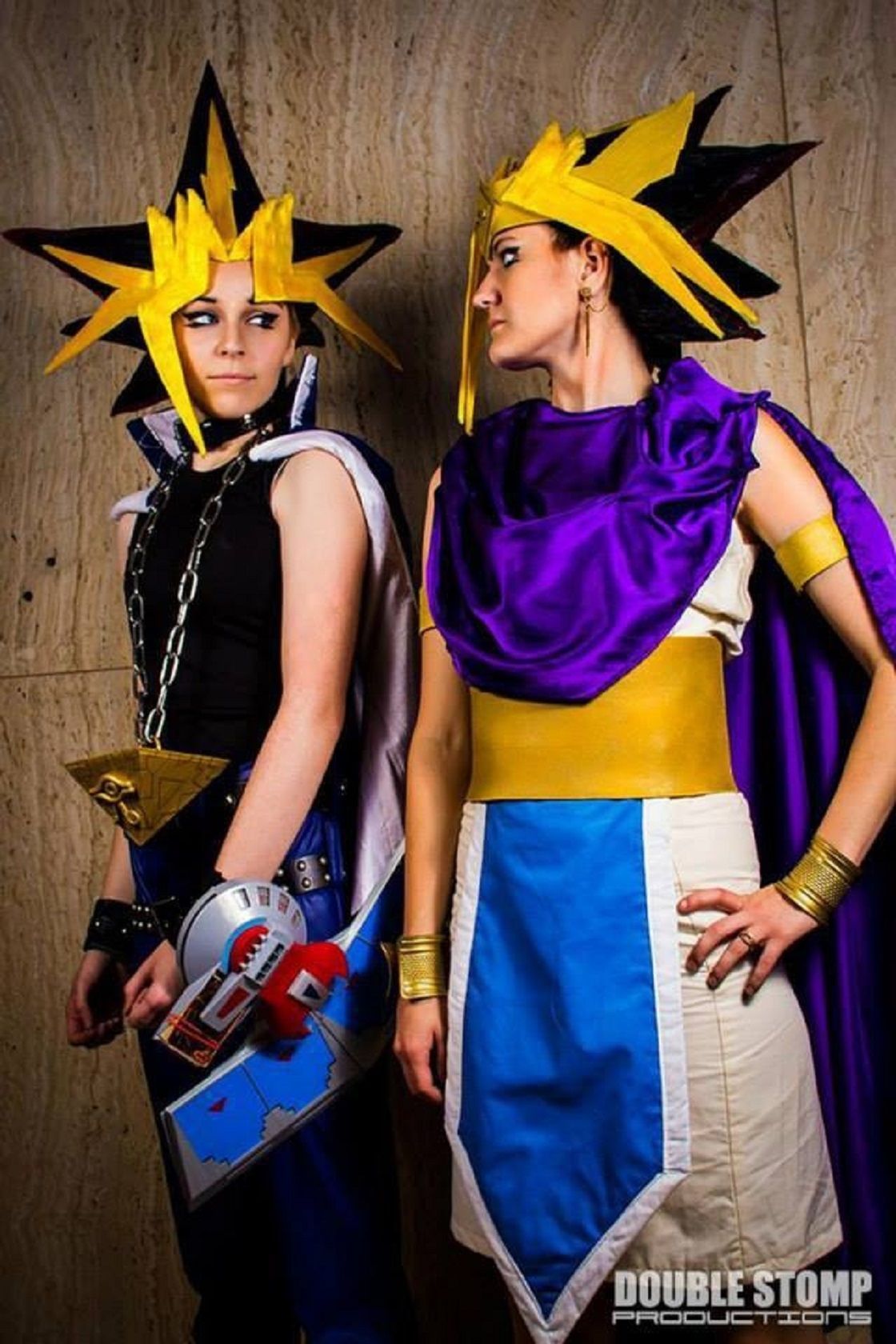Yu-Gi-Oh: 10 Amazing Yami Yugi Cosplay We Love