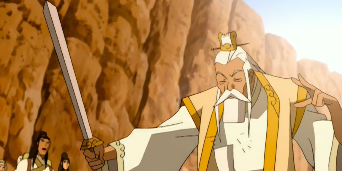 Avatar: The Last Airbender - 10 Things You Missed In The Great Divide