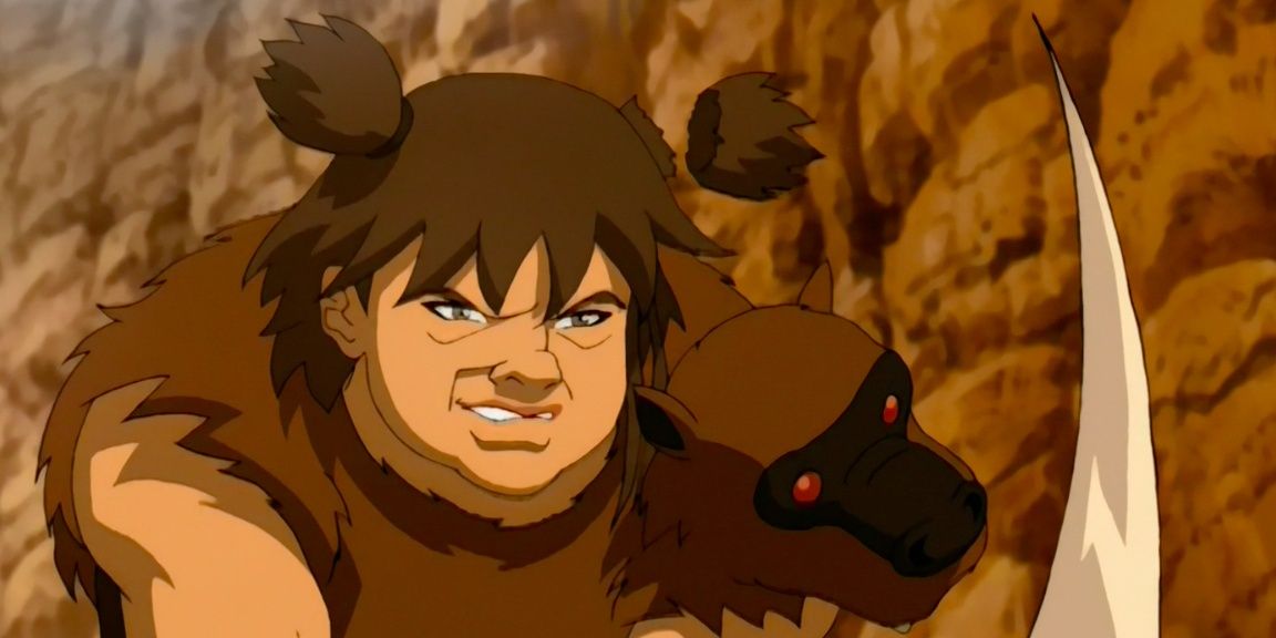 Avatar: The Last Airbender - 10 Things You Missed In The Great Divide