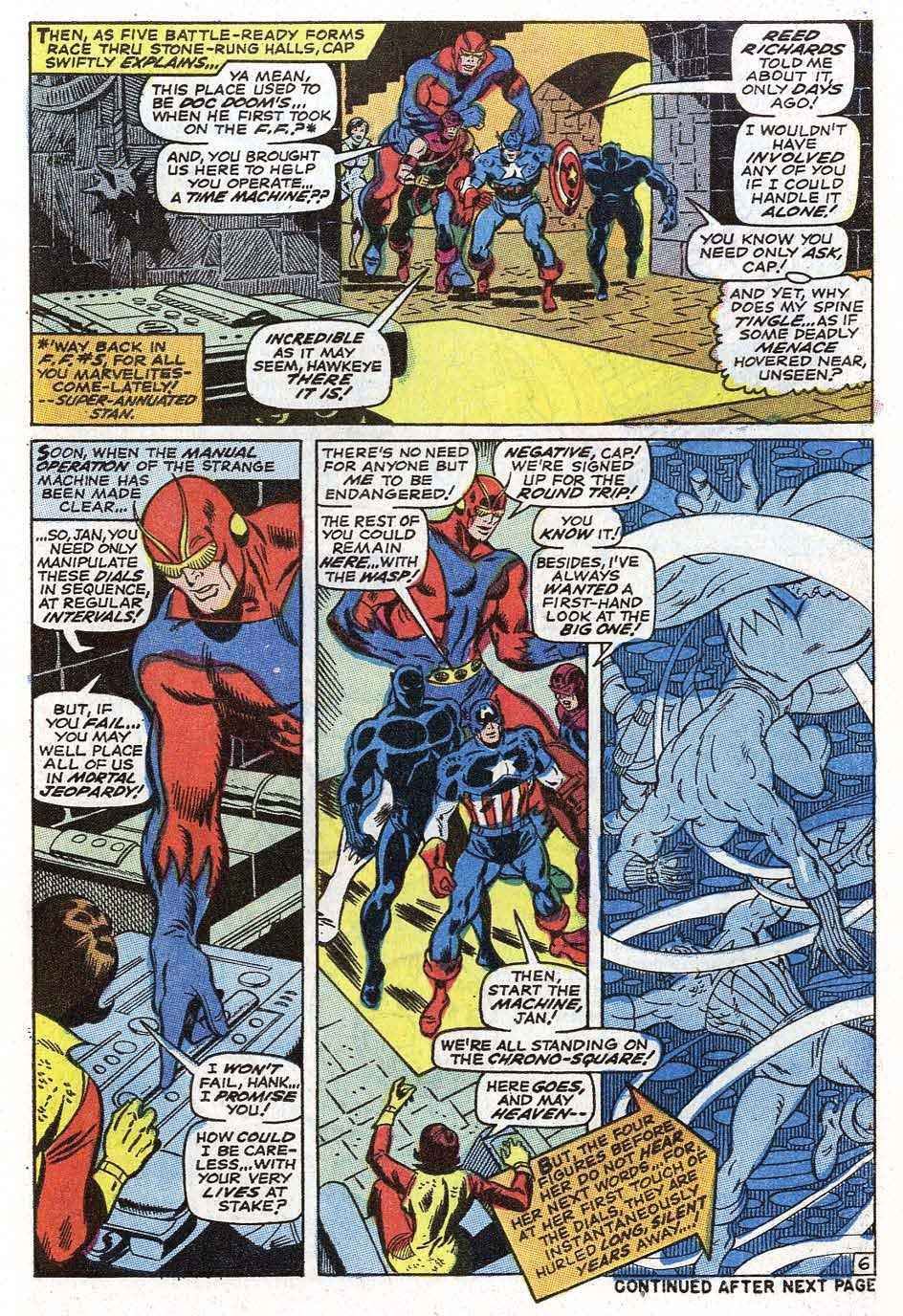 Avengers: Why It Took So Long for Marvel to Revisit Bucky's Death