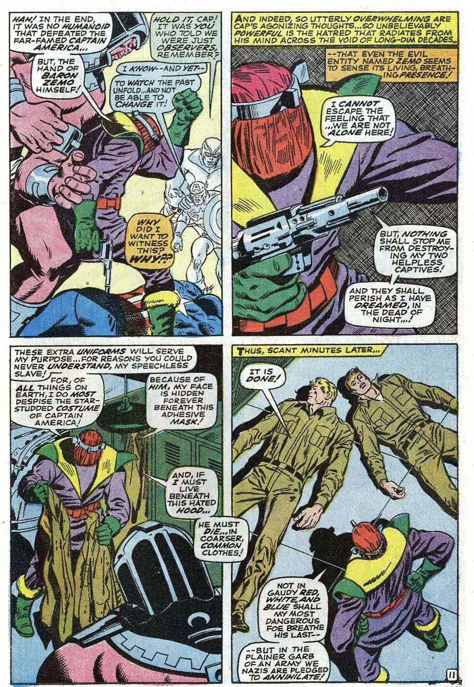 Avengers: Why It Took So Long for Marvel to Revisit Bucky's Death