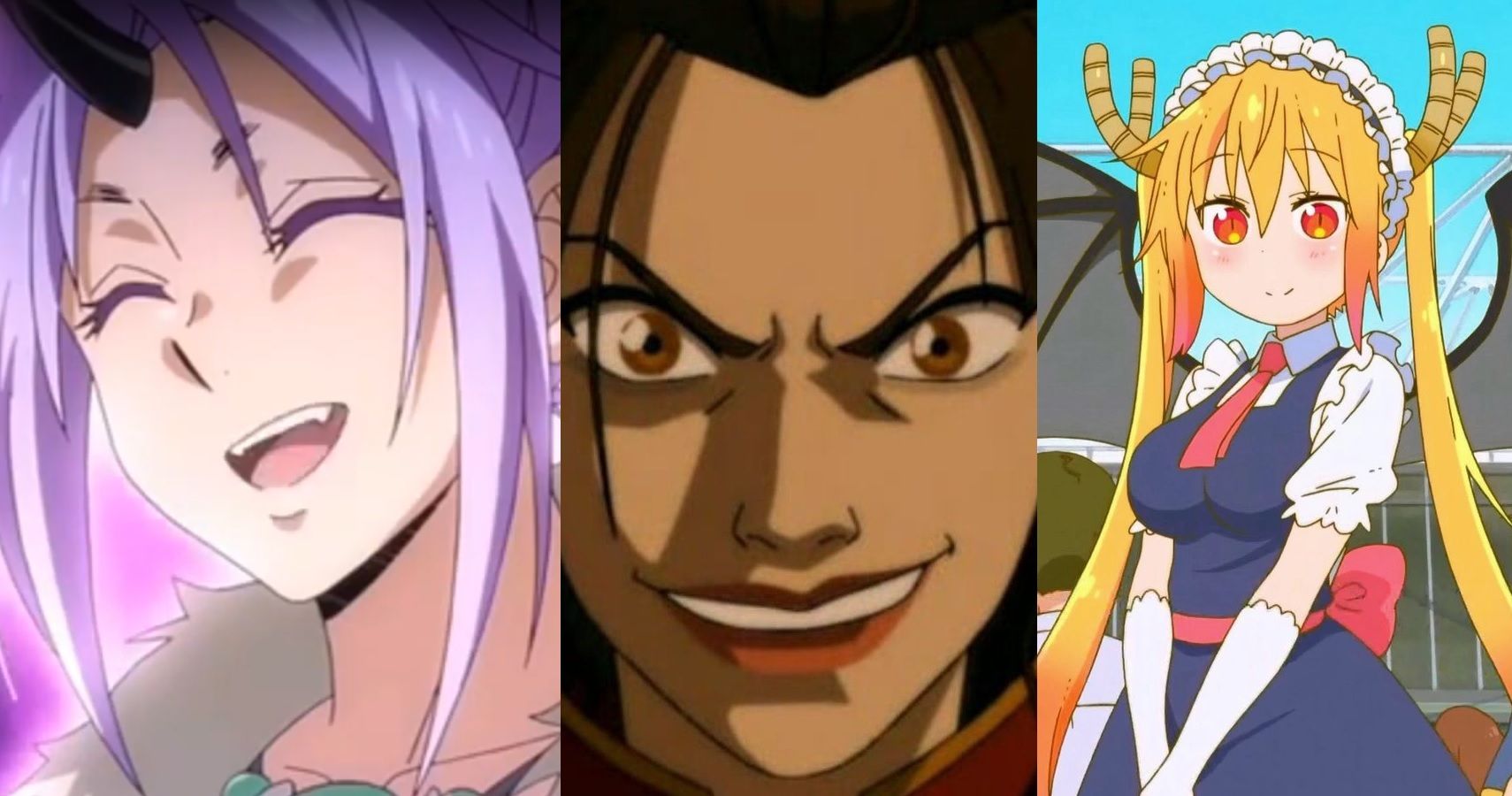 Avatar: 5 Anime Characters Princess Azula Can Take On (& 5 Who'd ...