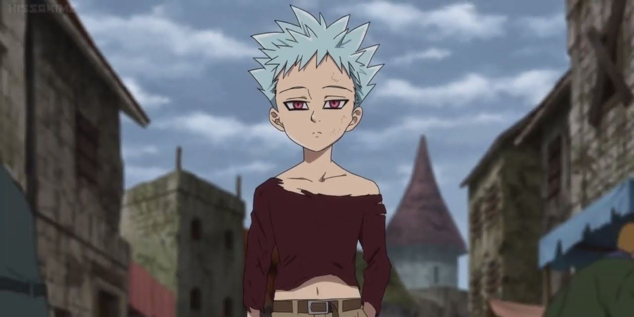 Seven Deadly Sins: 5 Reasons Ban Is A Great Hero (& 5 Why He's Better ...
