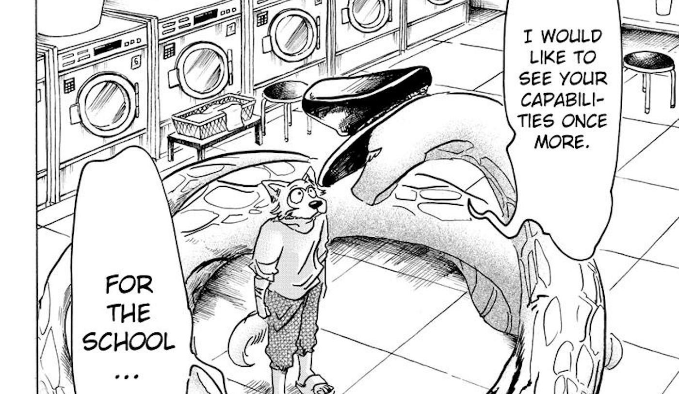 Beastars: Every Key Event in Vol. 7