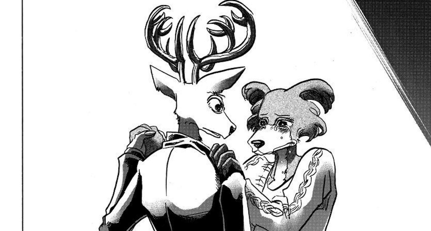 Beastars: Every Key Event in Vol. 7