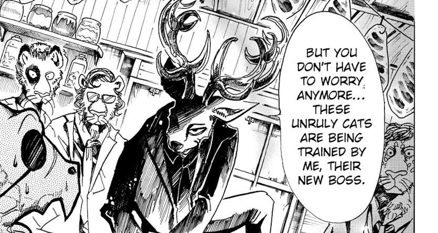 Beastars: Every Key Event in Vol. 7