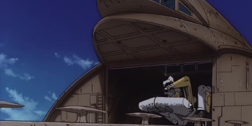 Cowboy Bebop: 5 Reasons Jet Should Have Been The Main Character (& 5 ...