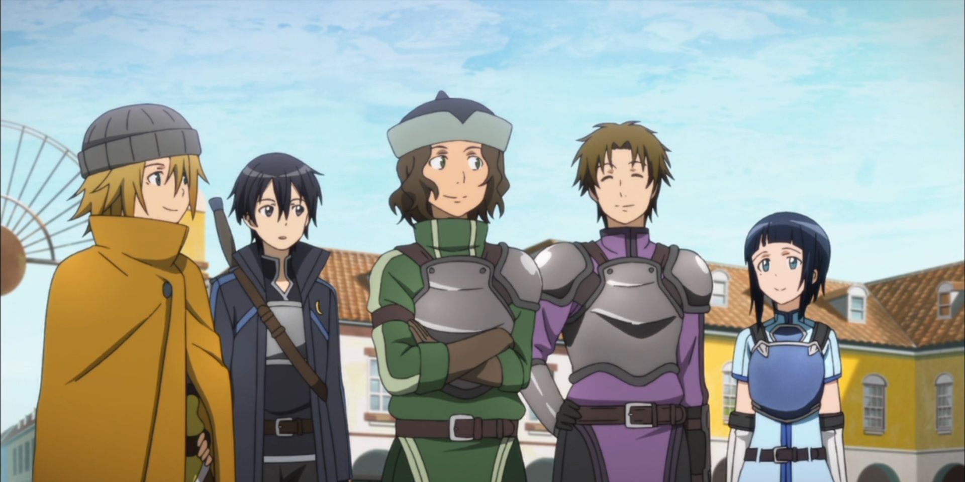 Sao Moonlit Black Cats Logo