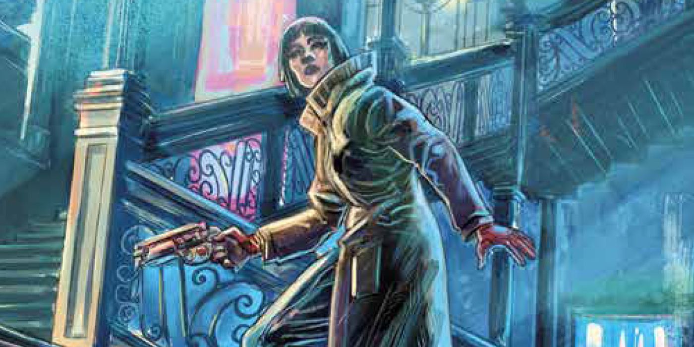 PREVIEW: Blade Runner 2019 #8