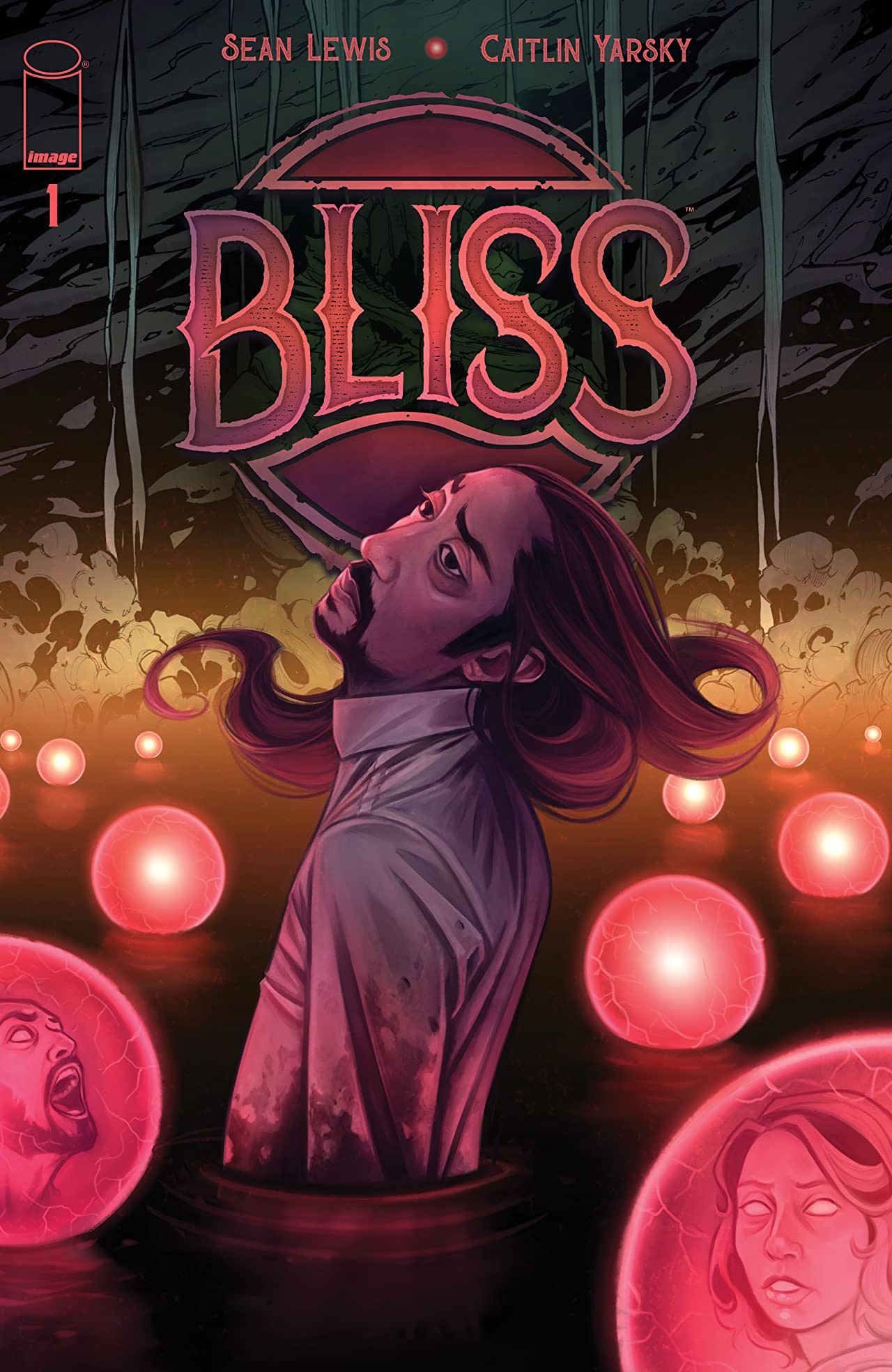 REVIEW: Bliss #1 Is a Surreal and Timely Urban Fantasy Adventure