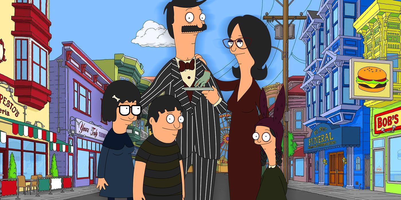 Bob's Burgers Solves Adult Animation's Toxic Family Problem