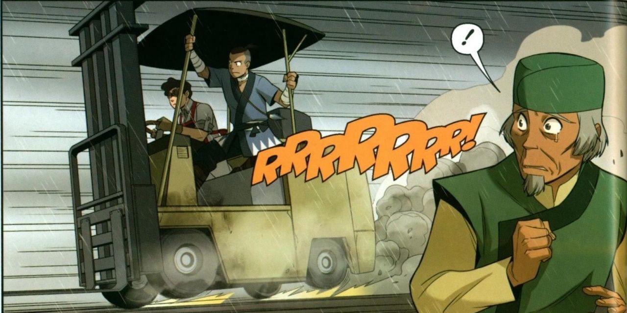 Avatar: The Last Airbender – Trivia You Didn’t Know About The Earth Kingdom