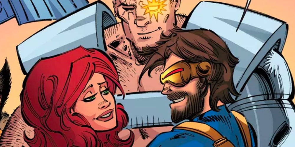 Jean Grey: 5 Reasons She Should Have Been With Wolverine (& 5 Why She ...