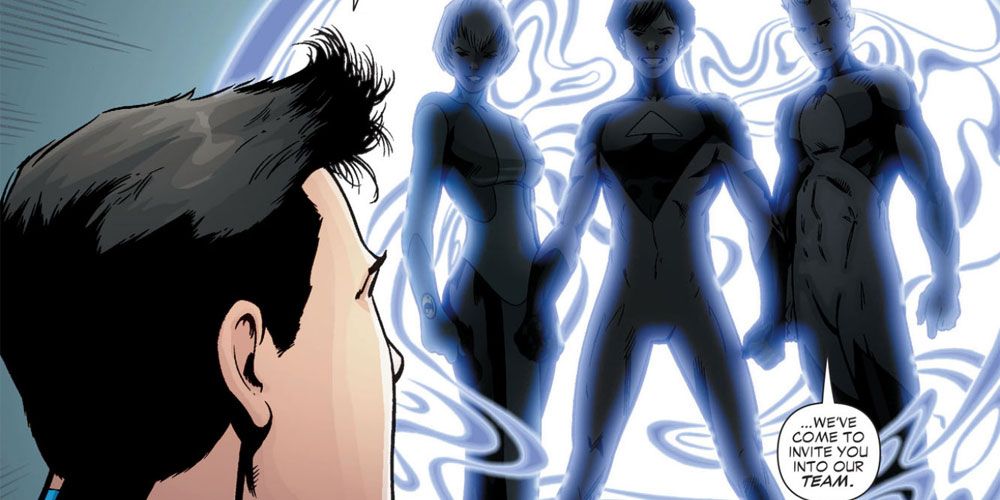 Legion of Super-Heroes: 10 Things Fans Didn't Know About Cosmic Boy