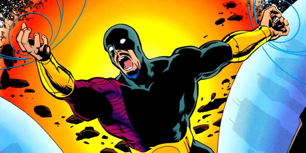 Legion of Super-Heroes: 10 Things Fans Didn't Know About Cosmic Boy