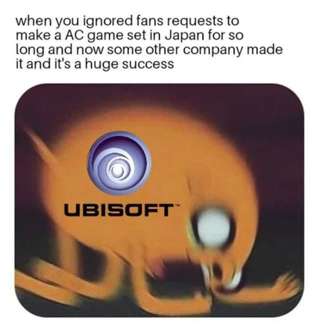 10 Hilarious Ghost of Tsushima Logic Memes Only True Fans Will Understand