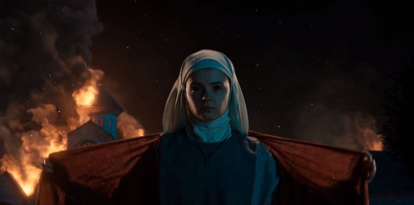 Cursed Season 1's Violent Ending, Explained