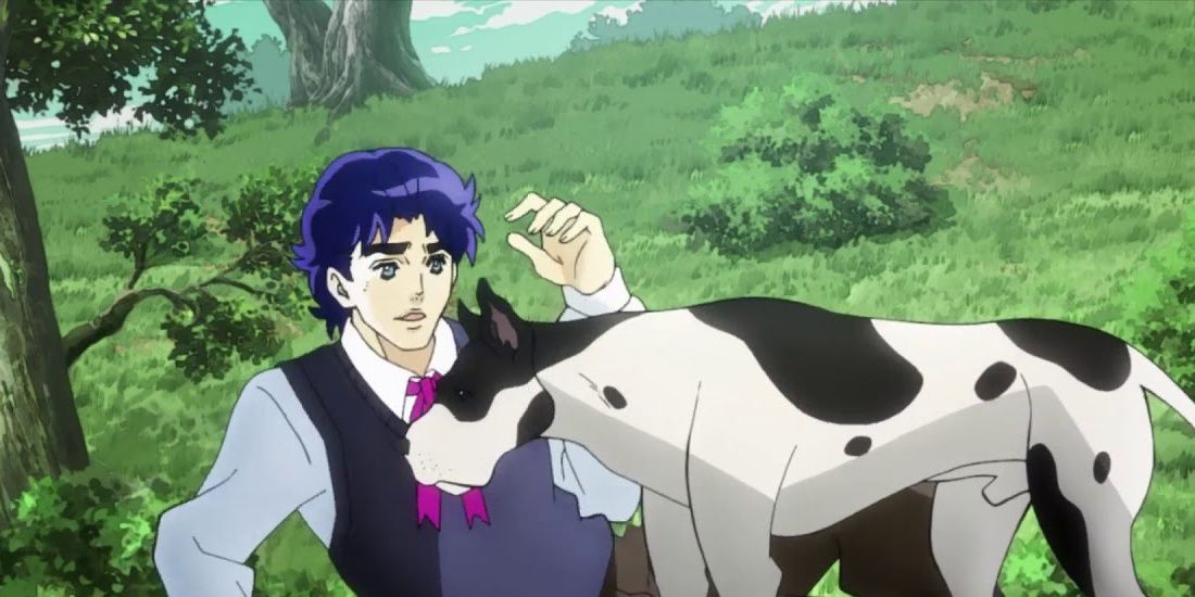 JoJo: 10 Band References You Missed In Phantom Blood