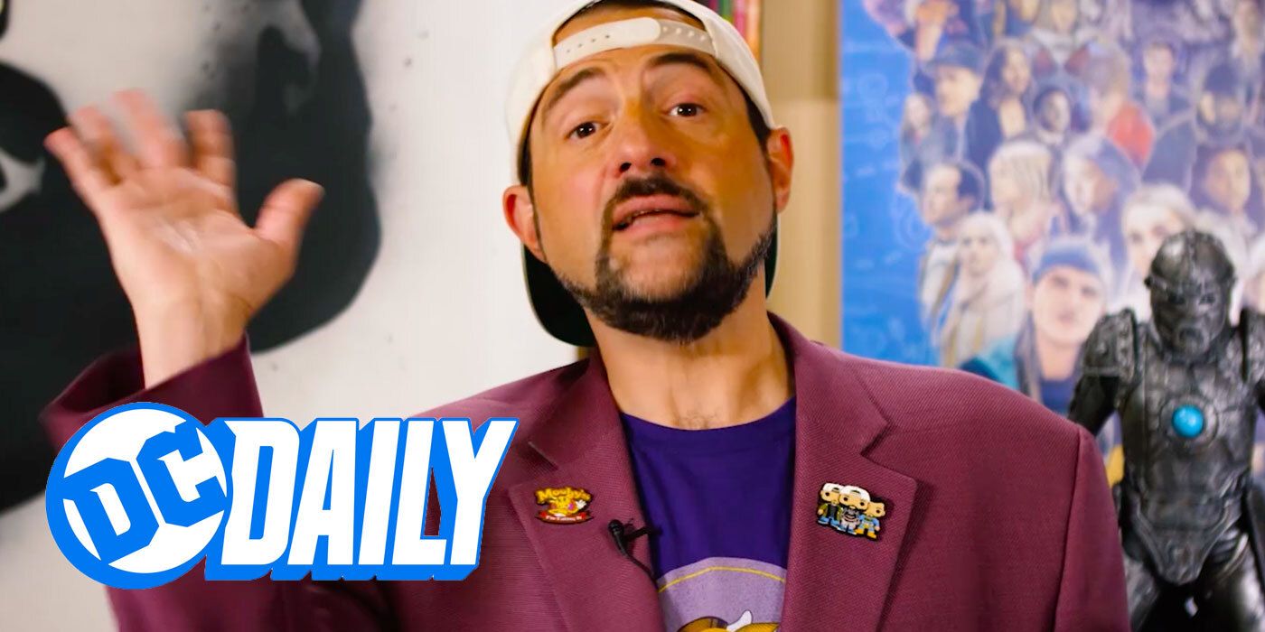 DC Daily: Kevin Smith, Brian Bendis, Gail Simone & More Say Goodbye ...