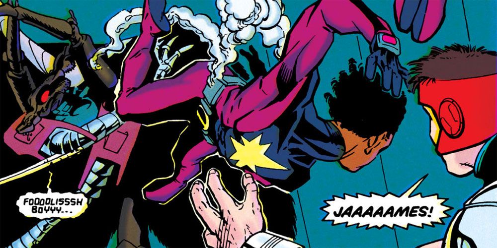 Legion Of Super-Heroes: Ranking The Dead Legionnaires