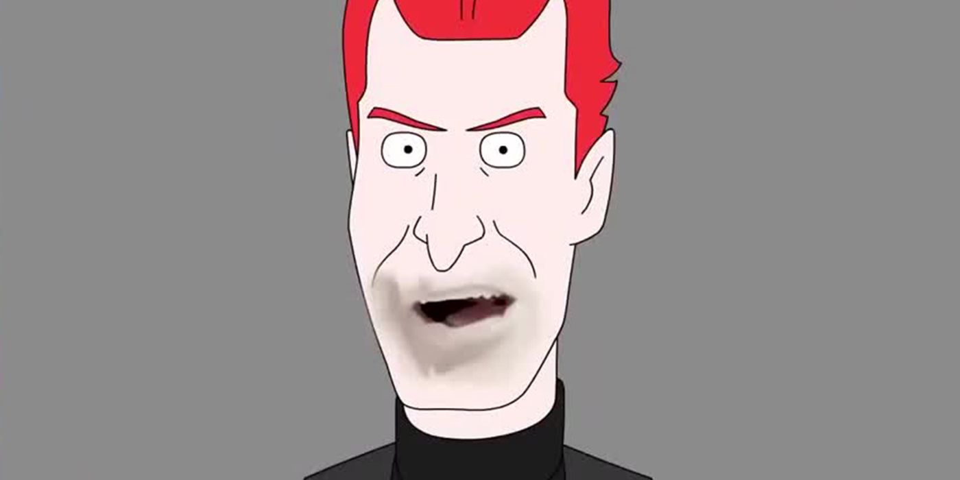 Alan Tudyk's Devil May Care Drops Sneak Peek at Syfy Adult Animated Series Alan Tudyk's Devil May Care Drops Sneak Peek at Syfy Adult Animated Series
