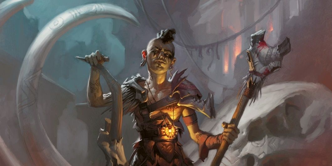 Magic: The Gathering - The Gruul Clans Guild, Explained