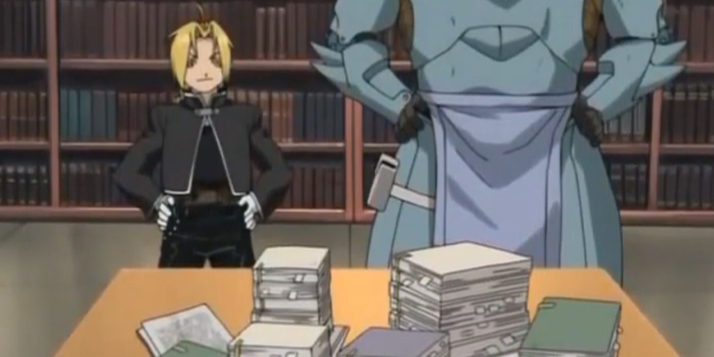 Fullmetal Alchemist: The 5 Best Things About Edward (& 5 He Ought To ...