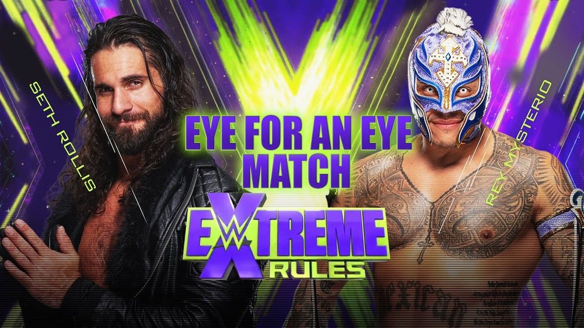 WWE’s Eye for an Eye Match Was Somehow Even MORE Degrading Than Advertised