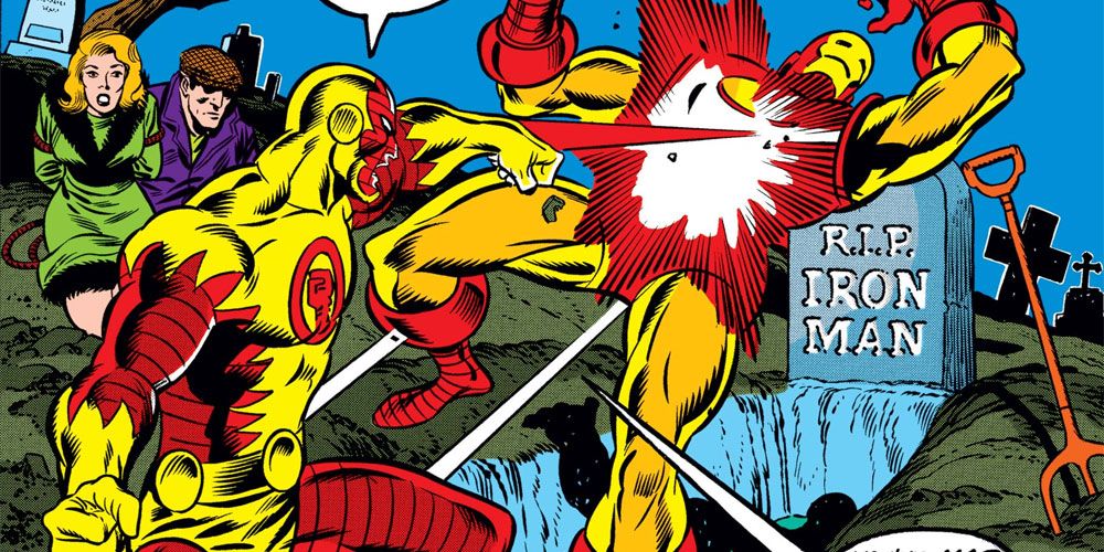 10 Villains Who Forced Iron Man To Upgrade His Armor