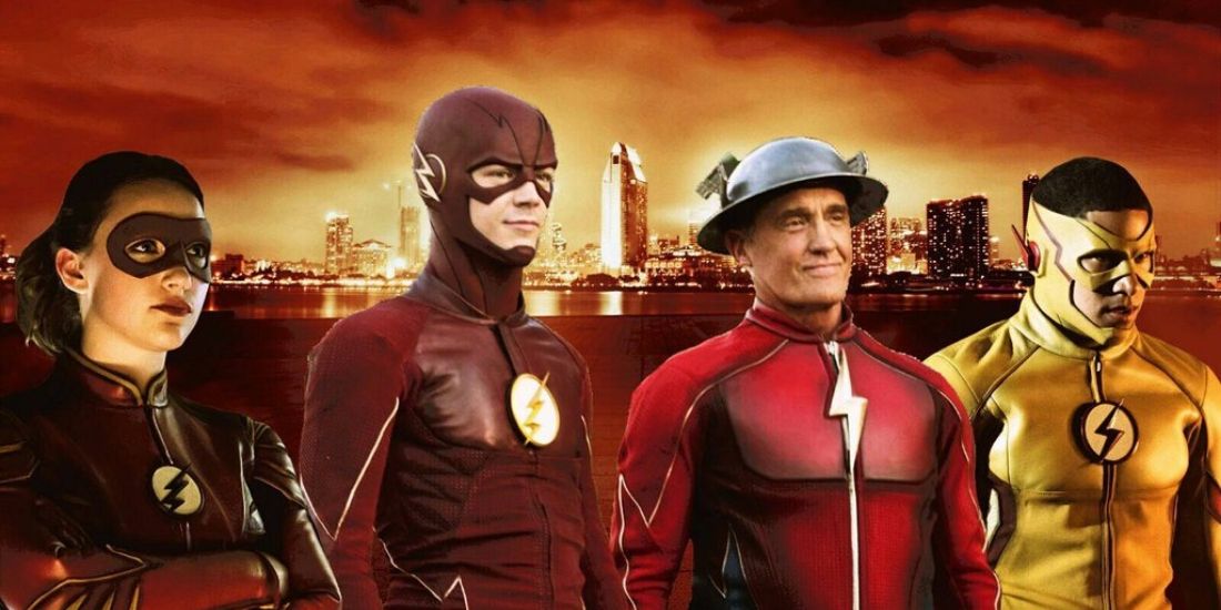 The Flash: 5 Reasons Why The Arrowverse Version Is The Best (& 5 ...
