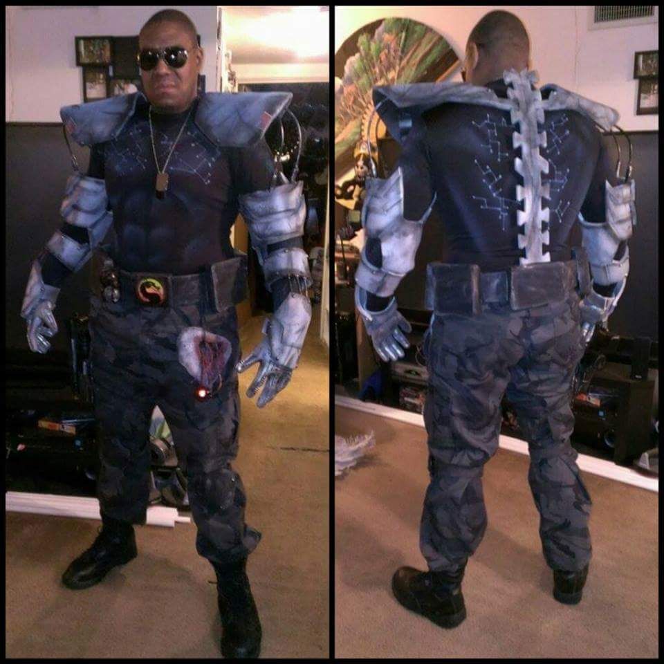 Mortal Kombat: 10 Awesome Jax Cosplays We Love