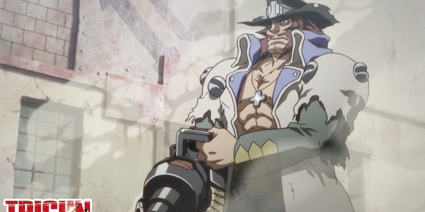10 Best Weapons Of Trigun, Ranked