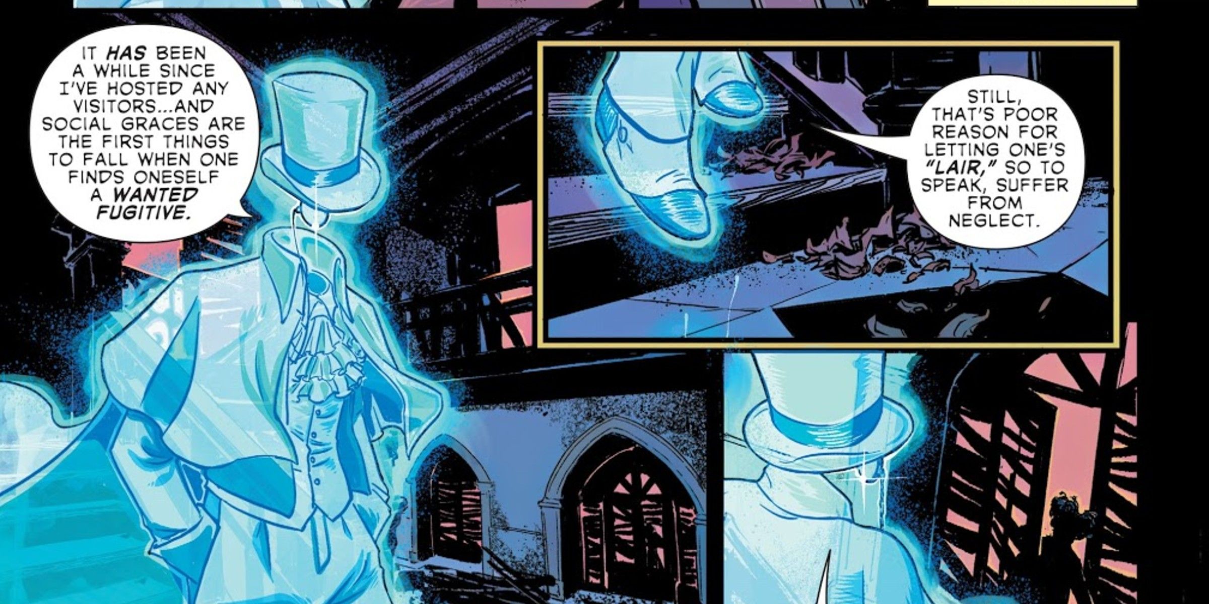 Hawkman: DC's CLASSIEST Villain Proves Why He Would Be a TERRIBLE Hero