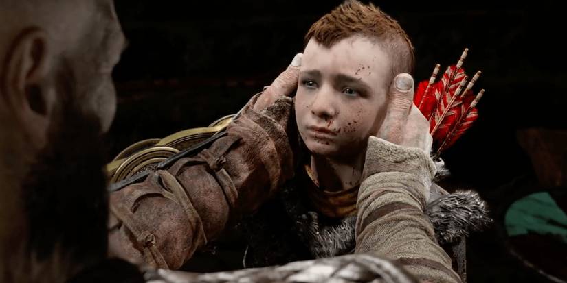 God Of War: 10 Facts About Atreus You Need To Know