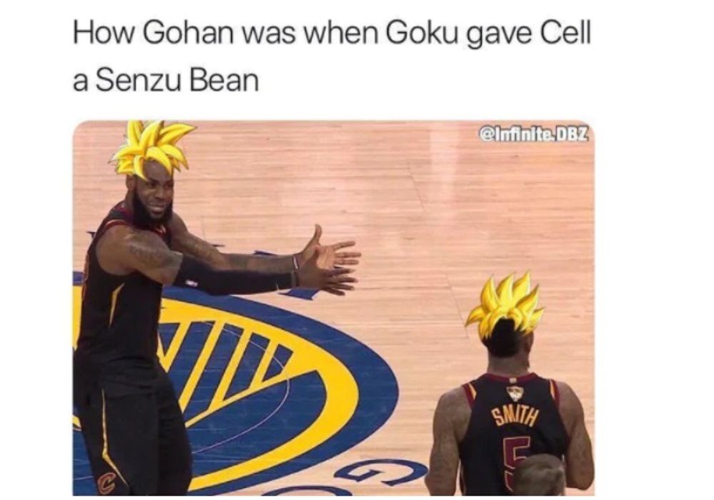 Dragon Ball: 10 Hilarious Gohan Memes Only True Fans Will Understand