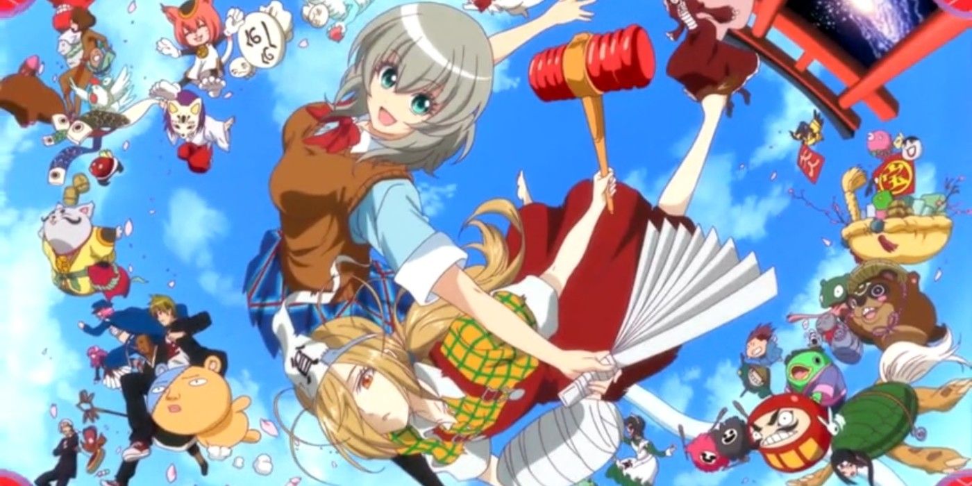 10 Great Shonen Anime That Can Be Watched Over A Weekend