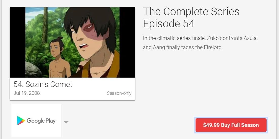 Avatar The Last Airbender: Where To Watch The Iconic Cartoon