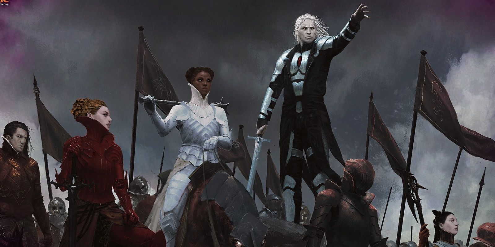 Magic: The Gathering - What to Know About Innistrad's Mighty Vampires