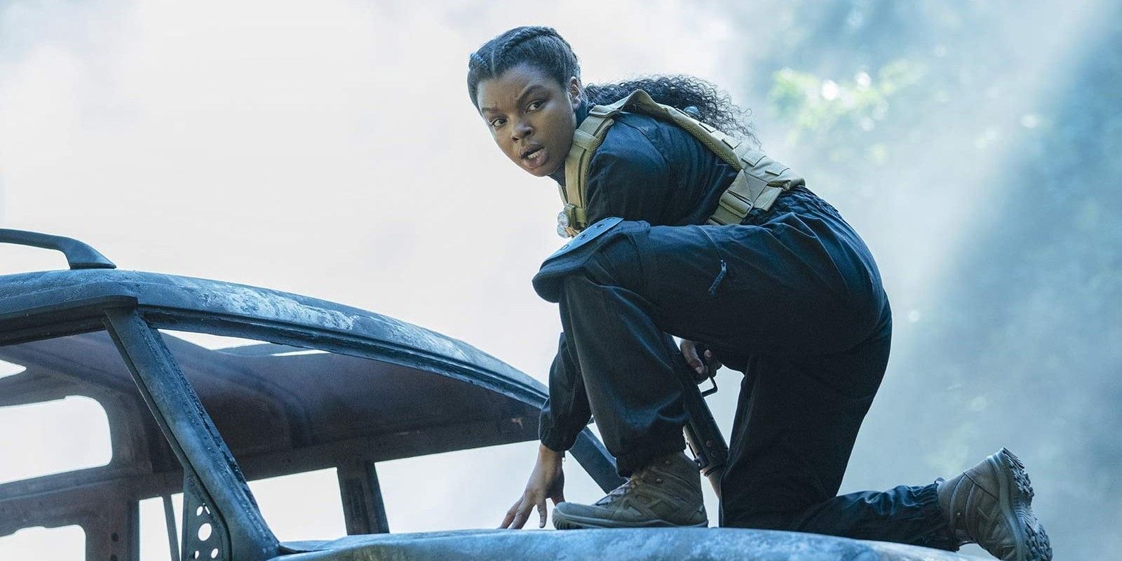 Hanna Season 2 Character Guide