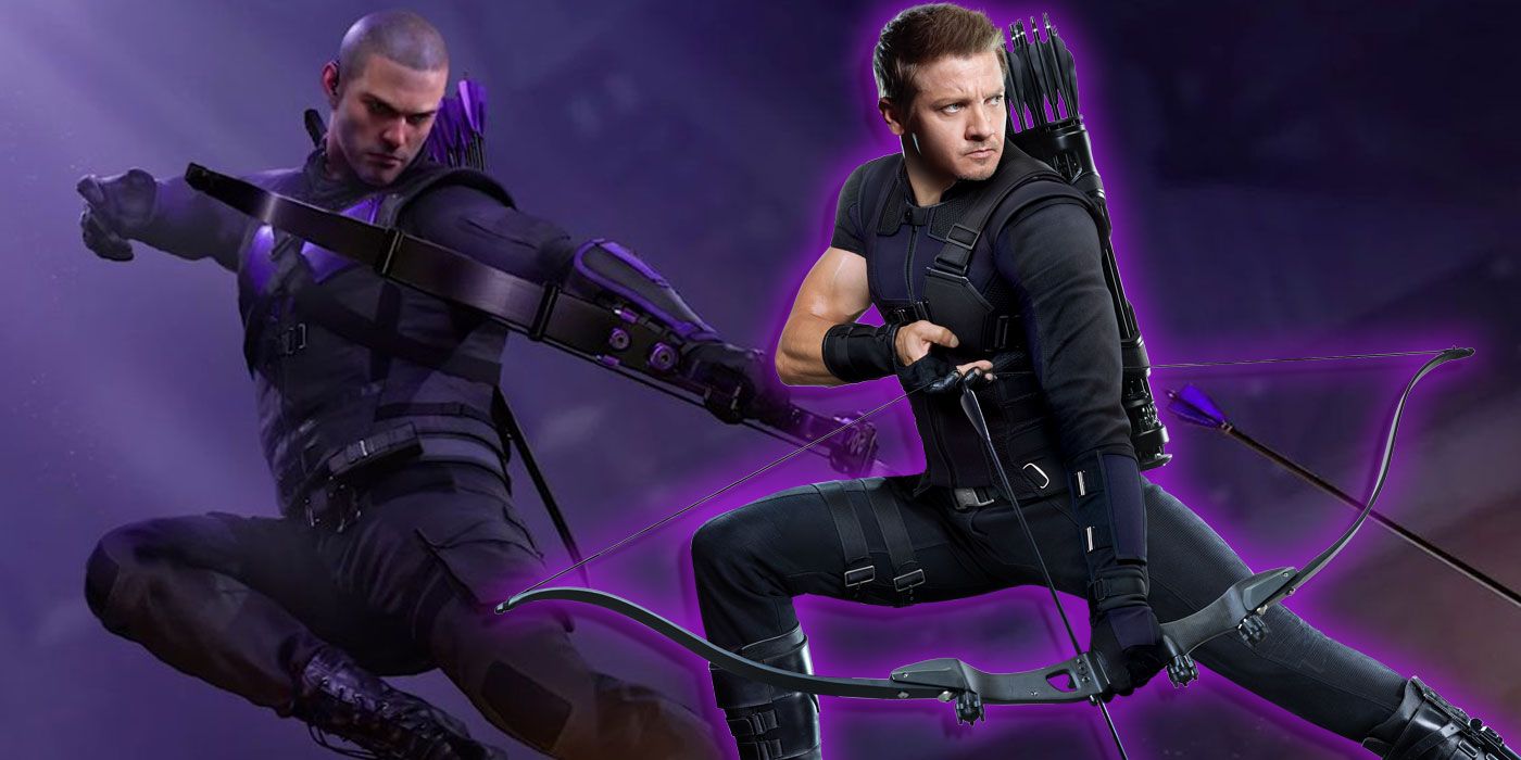 Marvel's Avengers: Hawkeye Is Already More Comics-Accurate Than The MCU ...
