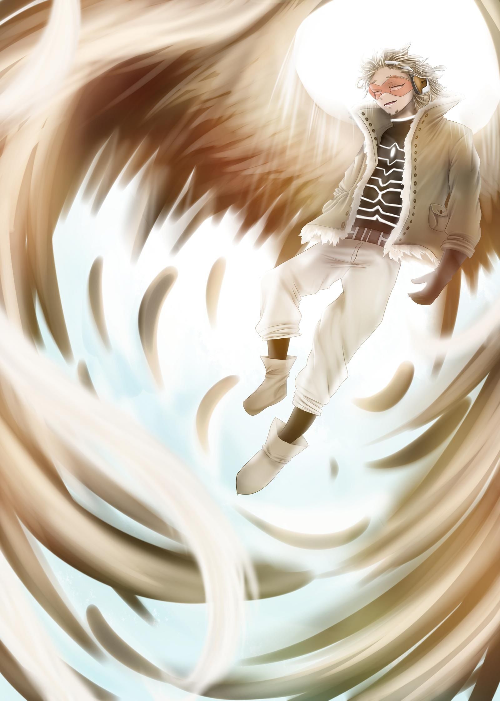 My Hero Academia: 10 Fan Art Pictures of Pro Heroes You Should See