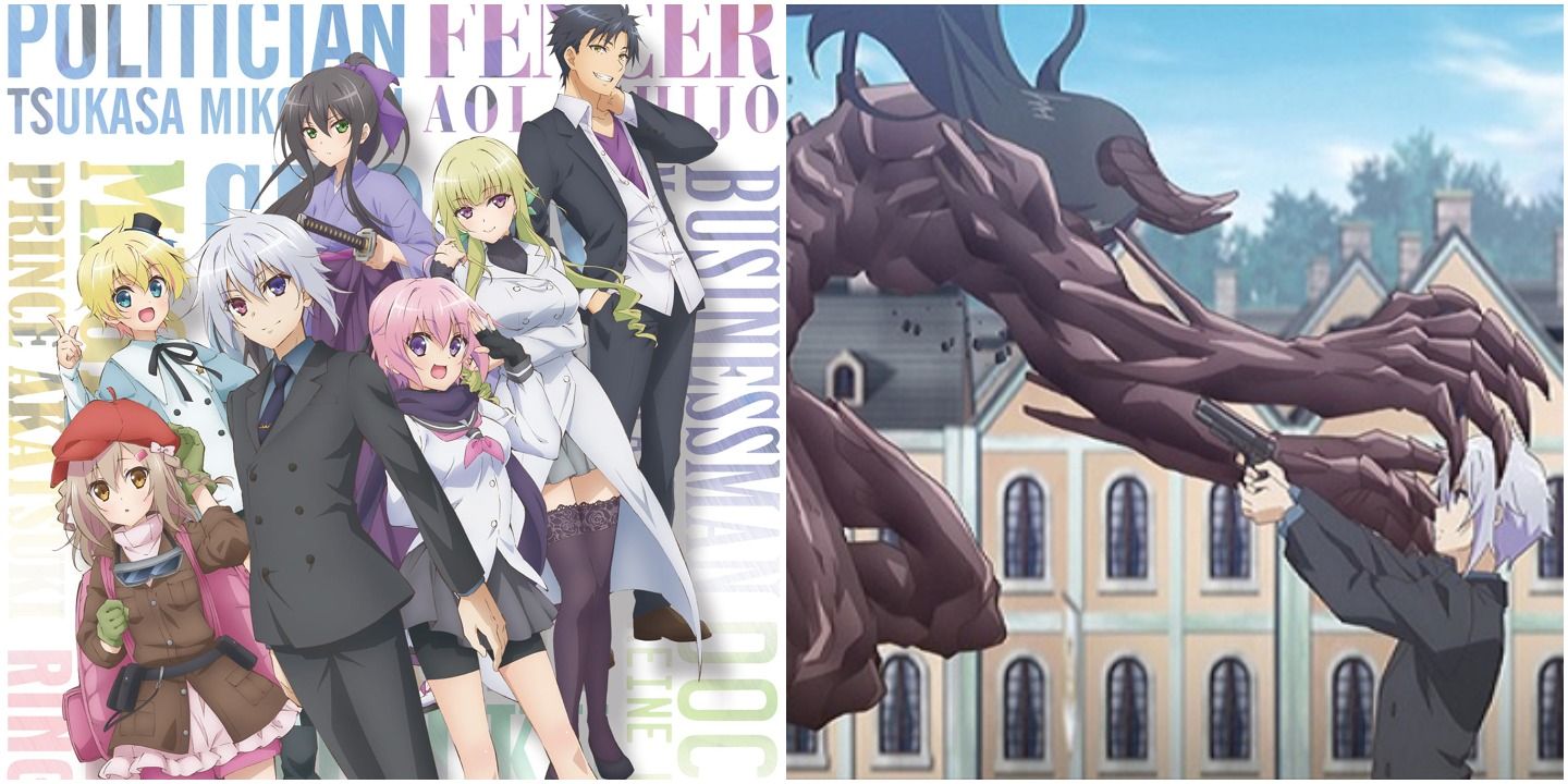 Isekai: 10 Manga Behind The Anime Adaptations