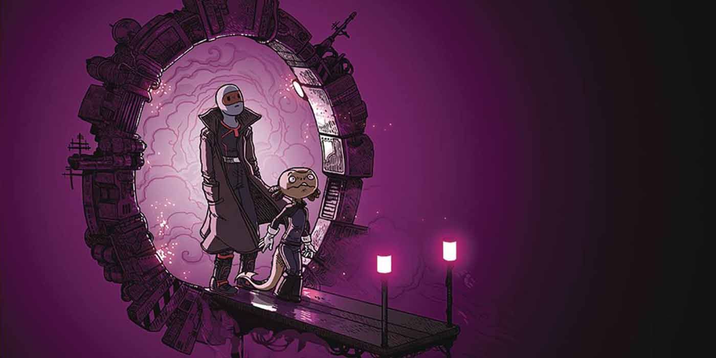 EXCLUSIVE: Infinity 8 Vol. 7