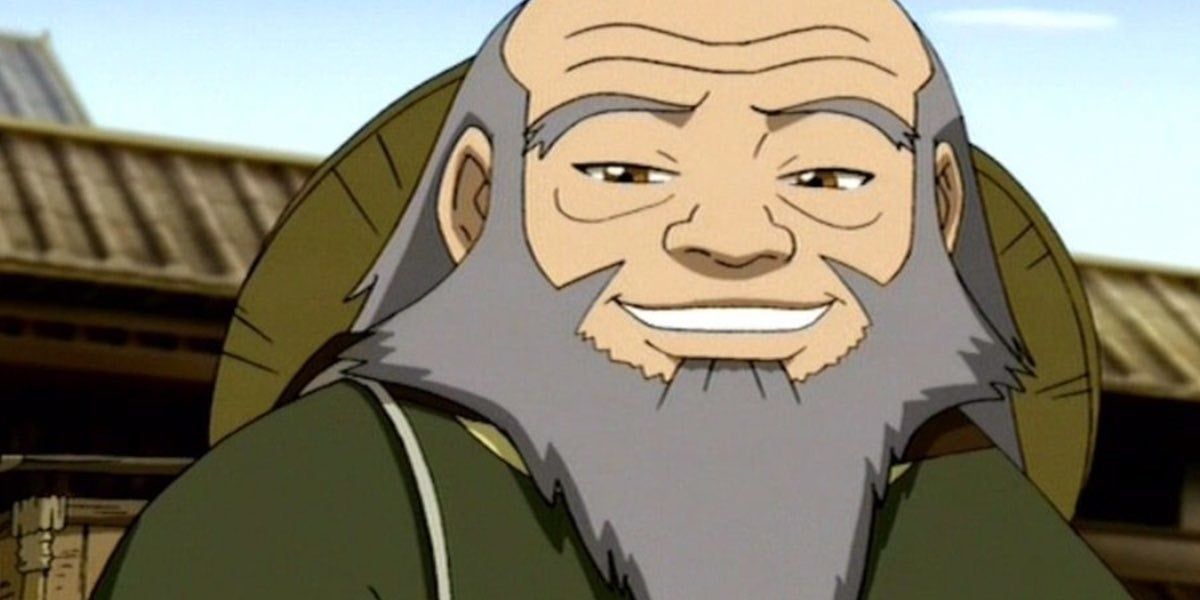 How Old Is Uncle Iroh & 9 Other Things You Didn't Know About Him