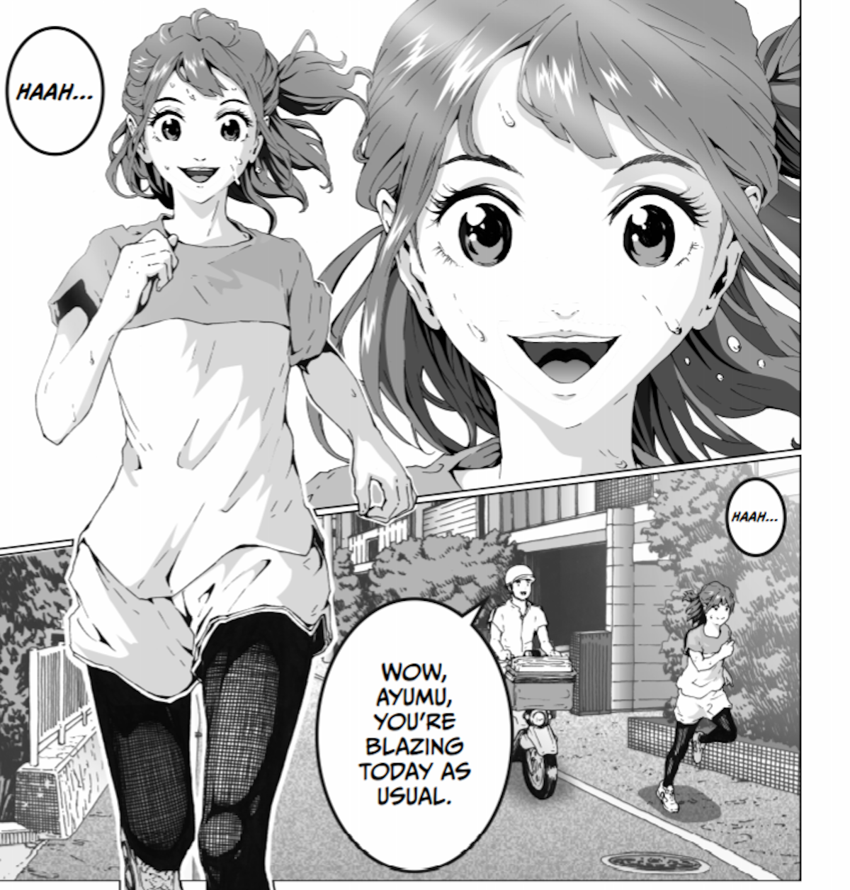 Japan Sinks: 2020 Manga Preview: A Prelude to an Inspiring Survival Story