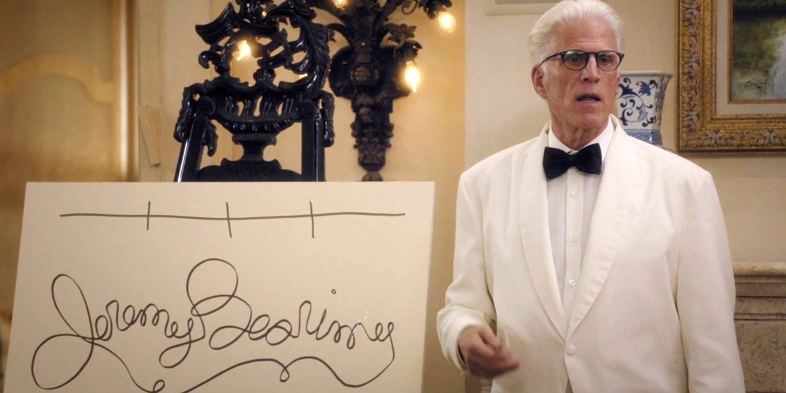 The Good Place's Best Episode Is INSANELY Prophetic