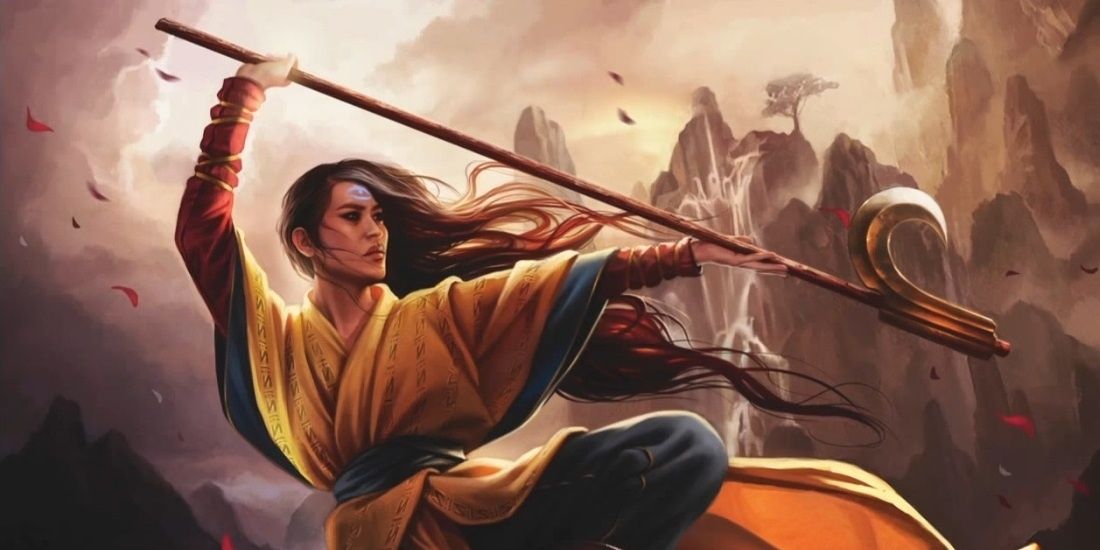 Magic: The Gathering's Jeskai Way Clan, Explained