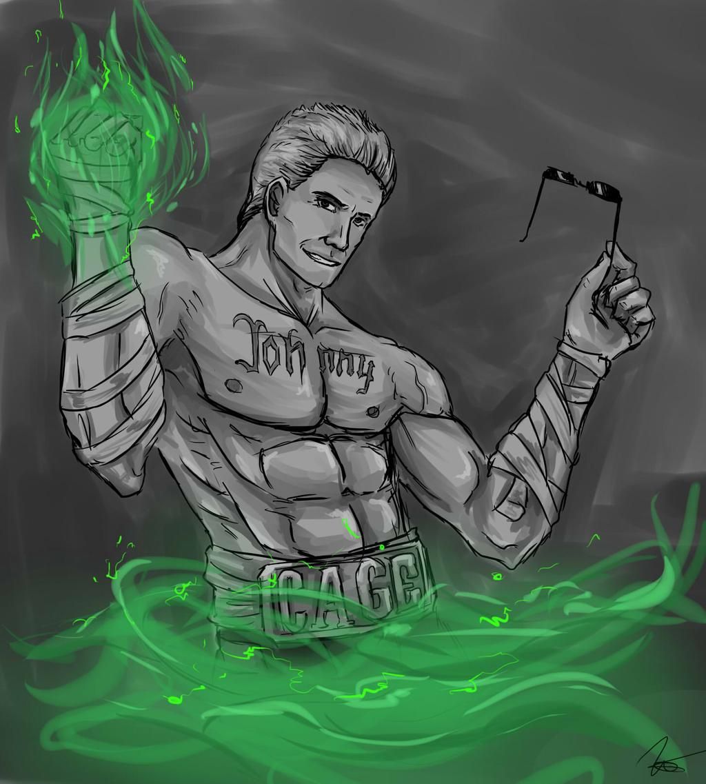 Mortal Kombat: 10 Pieces Of Johnny Cage Fan Art That Prove He's The ...