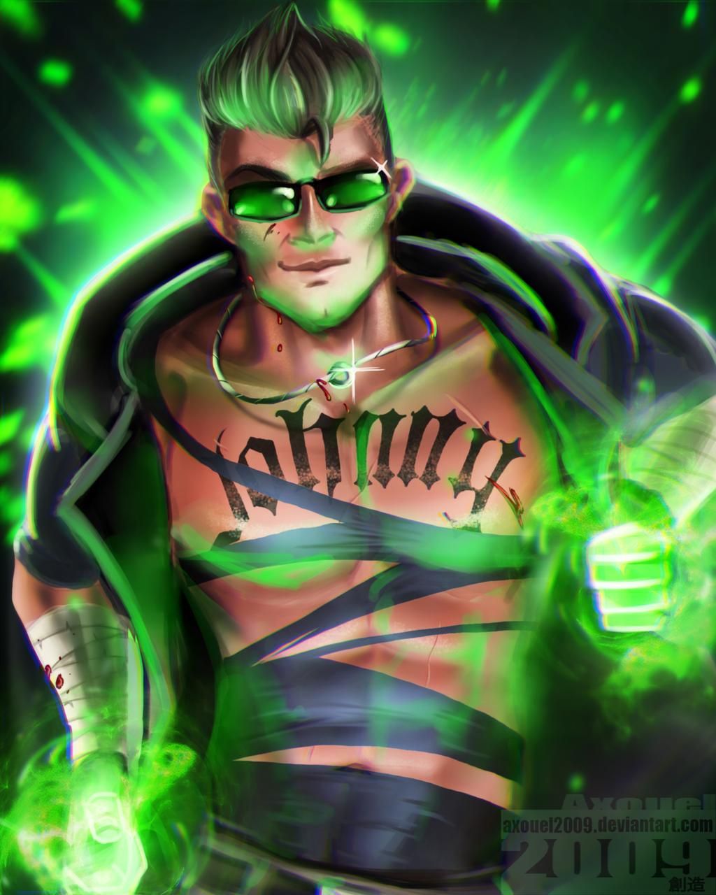 Mortal Kombat: 10 Pieces Of Johnny Cage Fan Art That Prove He's The ...