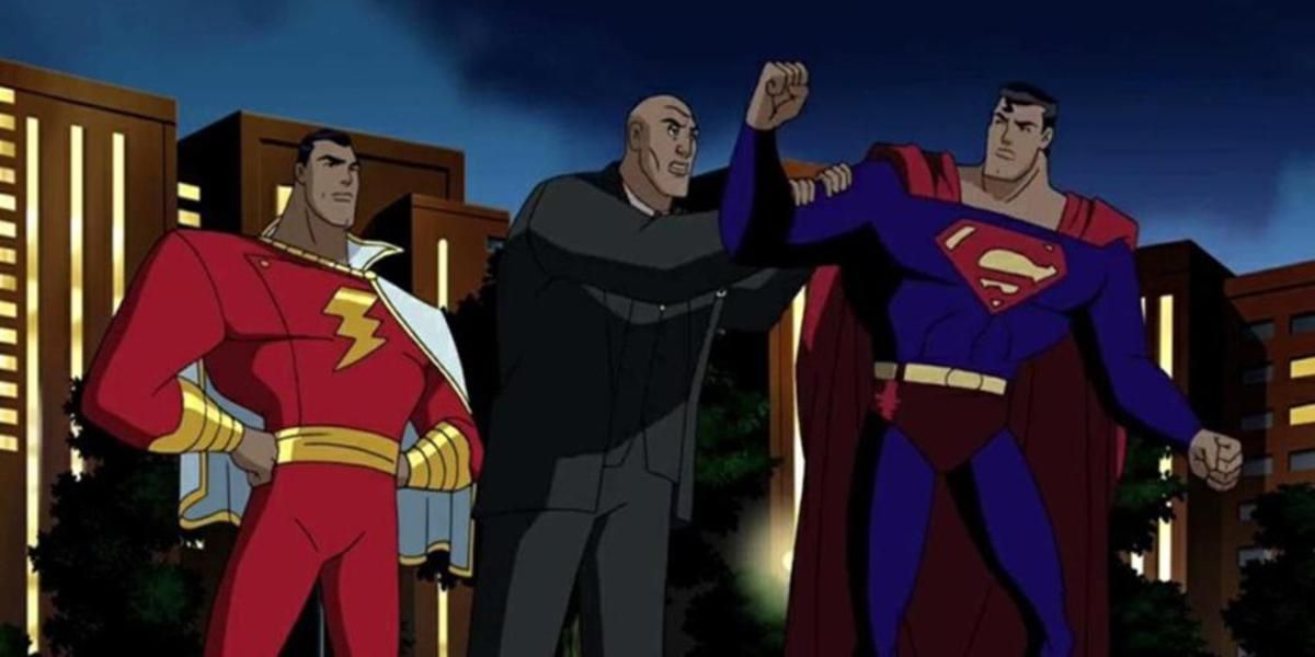 DC: 5 Reasons Darkseid Is Superman’s Archenemy (& 5 It’s Lex Luthor)